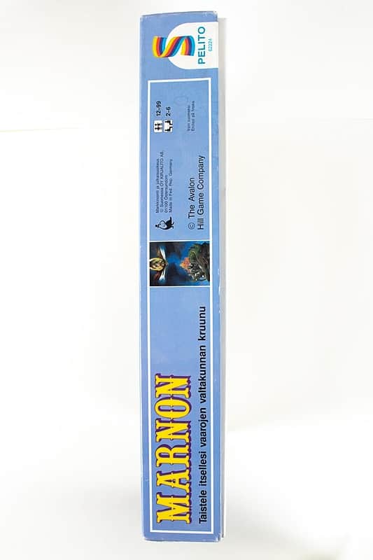 MARNON -lautapeli - Turun Ekotori