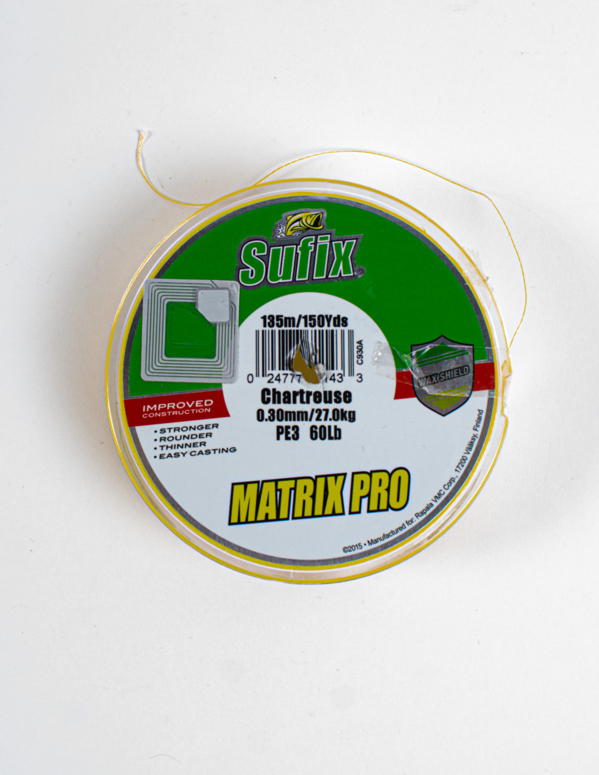 SUFIX Matrix Pro siima 0.30mm/27kg. - Turun Ekotori