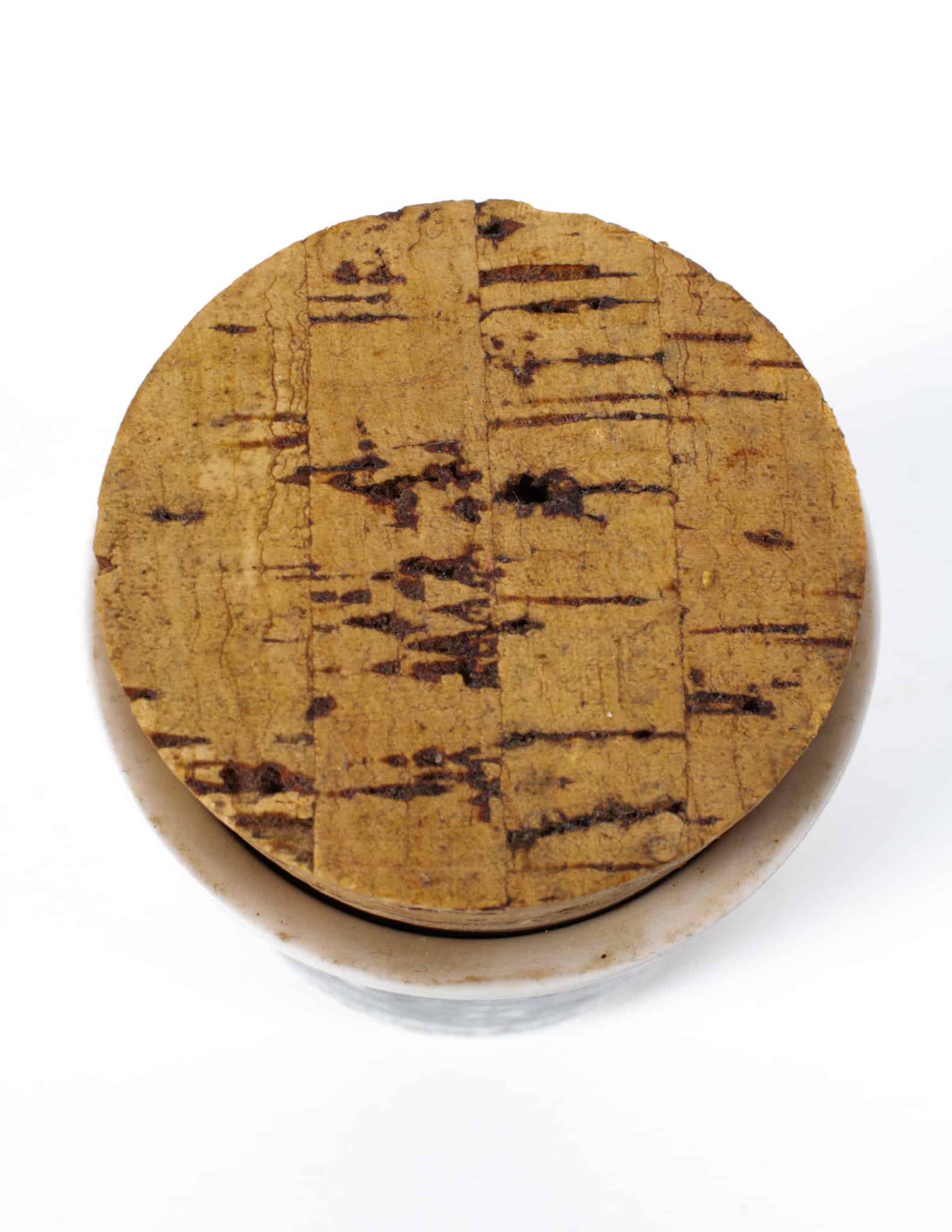 ARABIA maustepurkki kannella, meirami - Turun Ekotori