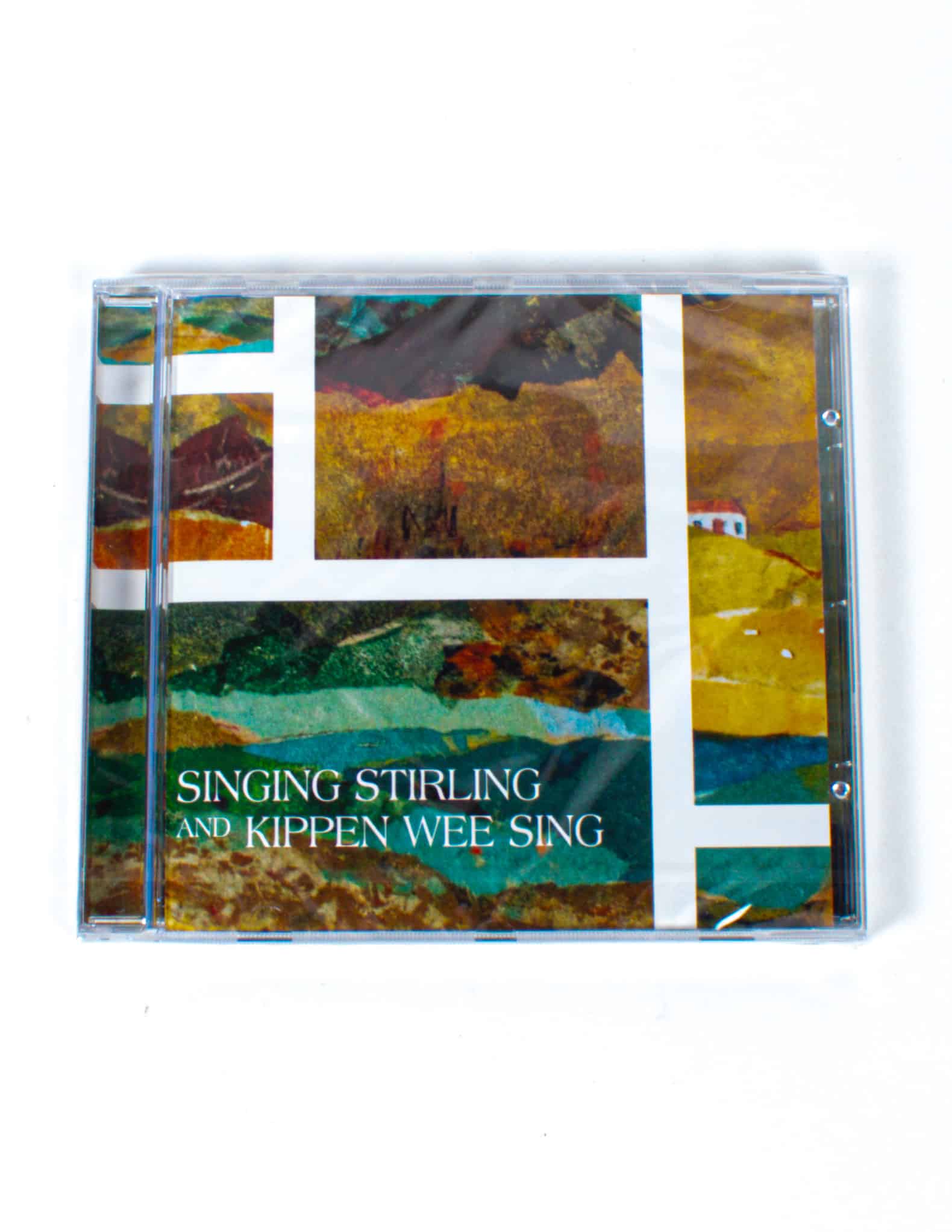 Singing stirling and kippen wee sing CD - Turun Ekotori