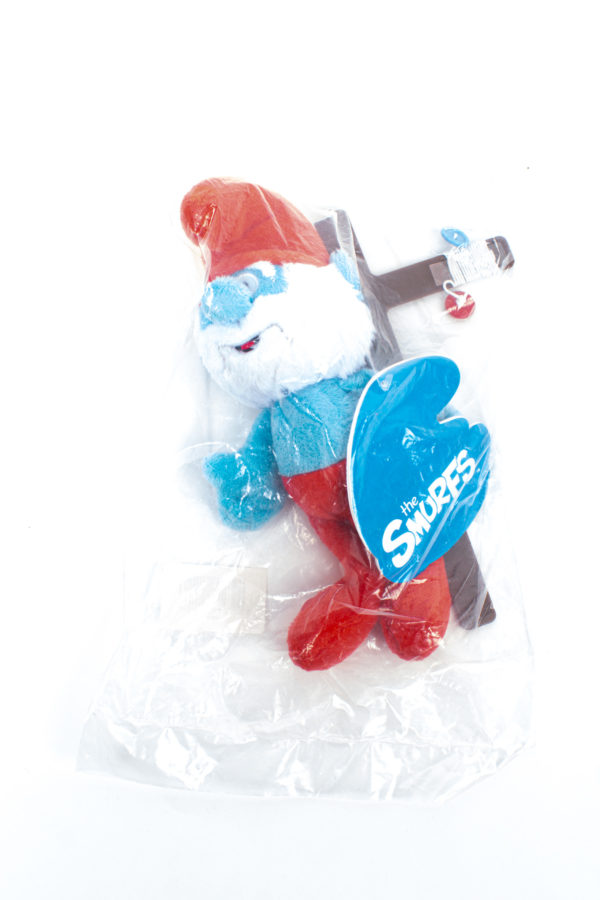 Smurffi pehmolelu, Suursmurffi - Turun Ekotori