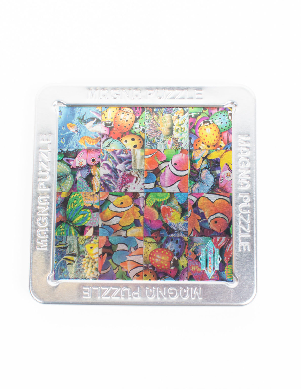 3D Magna puzzle palapeli - Turun Ekotori