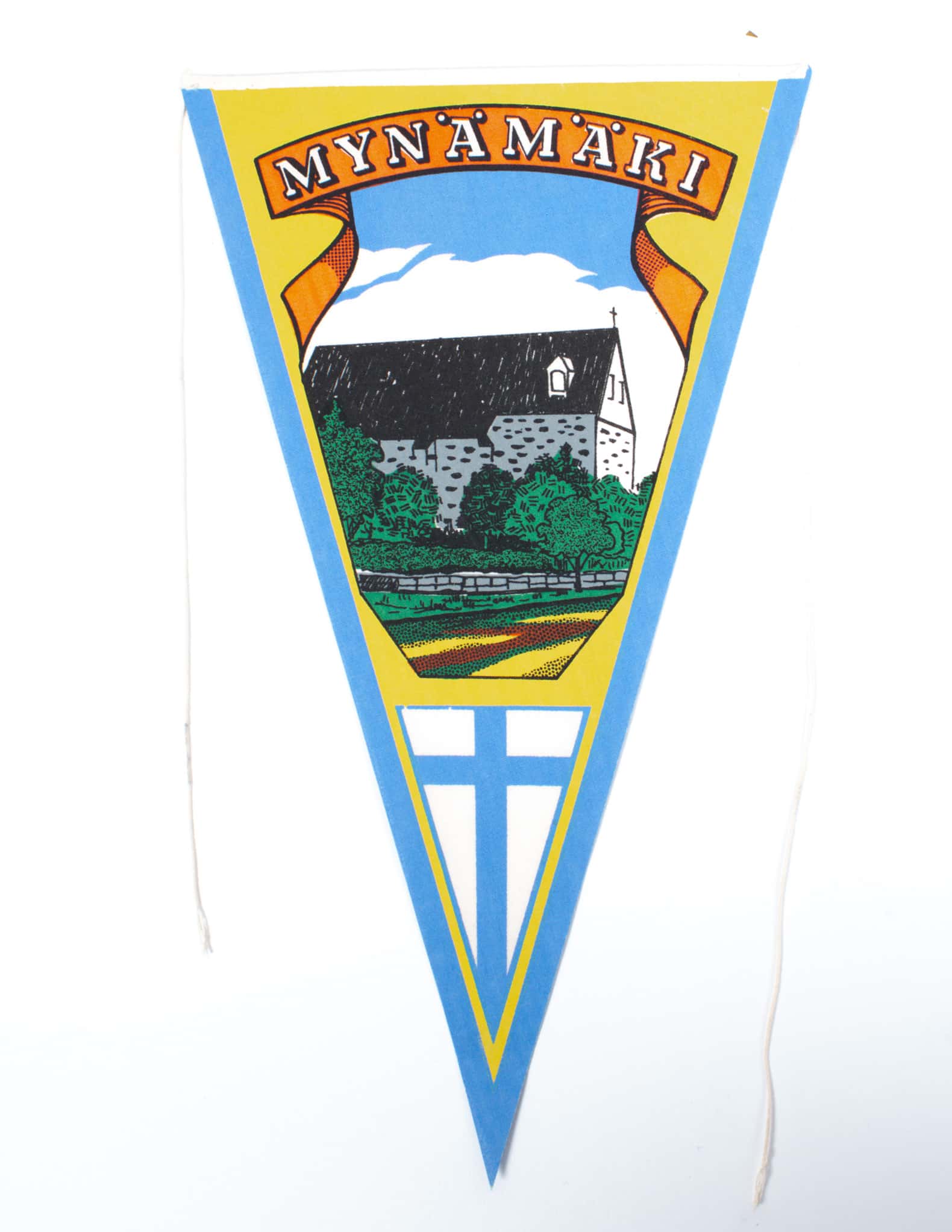 Mynämäki viiri - Turun Ekotori