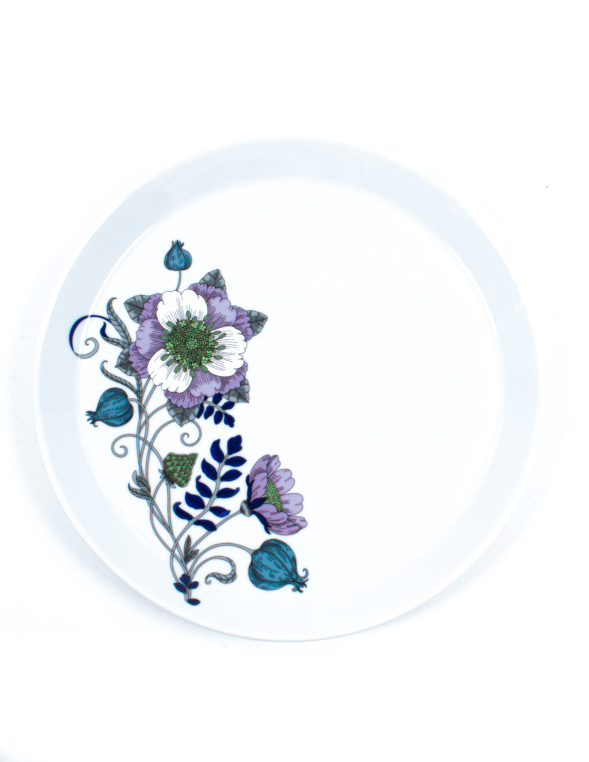 VALLILA Apilanlehti lautanen 26 cm - Turun Ekotori