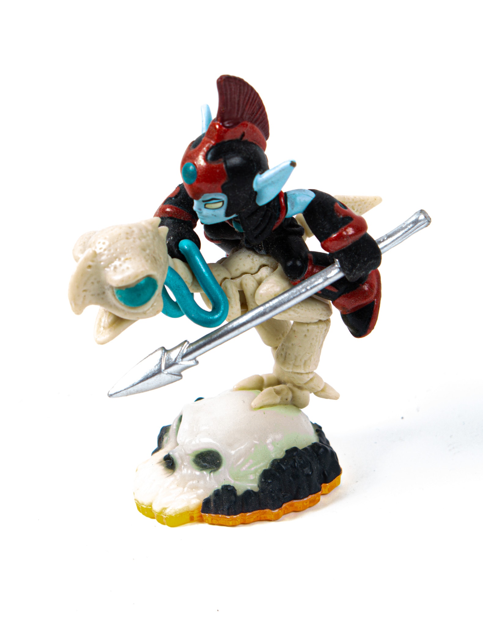 Skylanders "Fright Rider " figuuri/lelu - Turun Ekotori