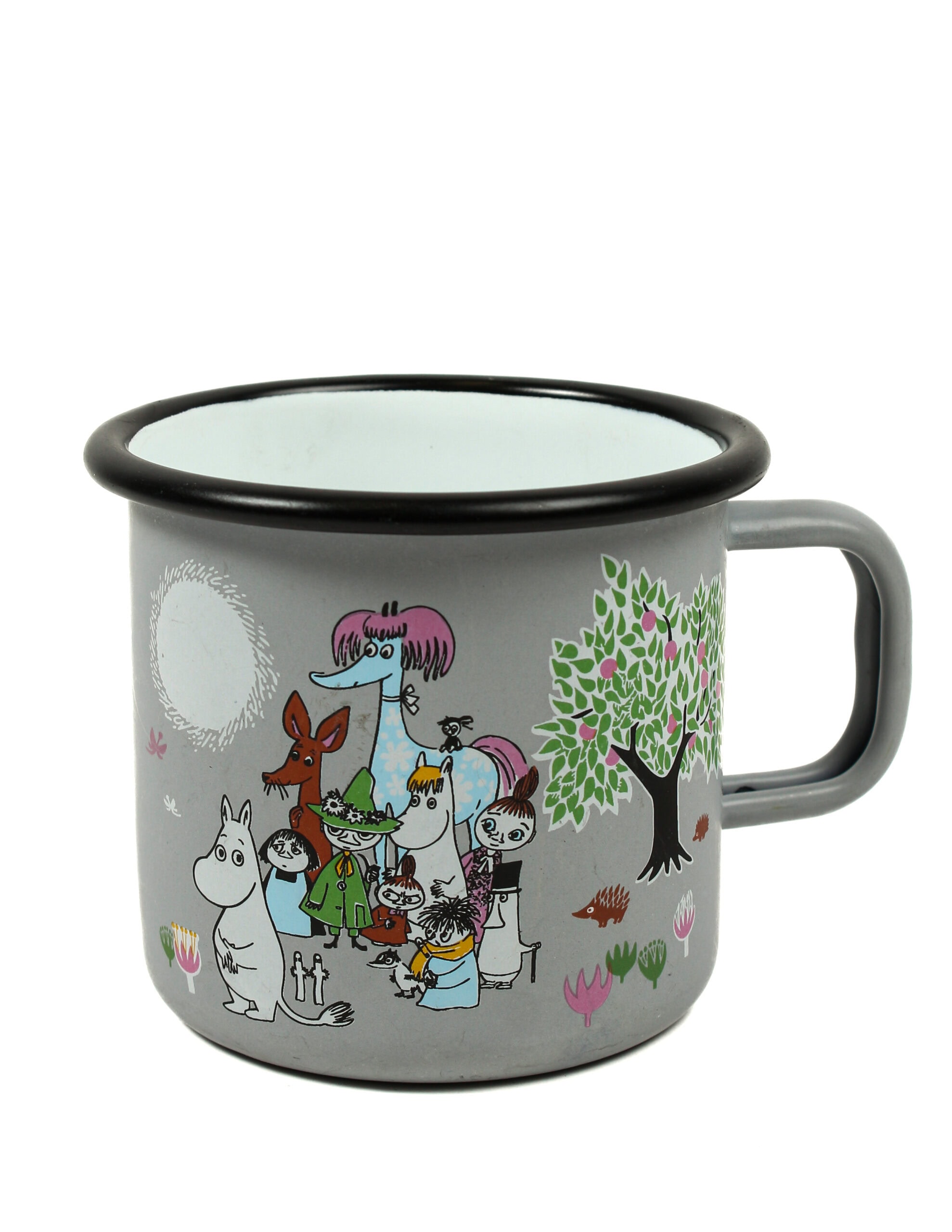 Muurla muumi muki - Turun Ekotori